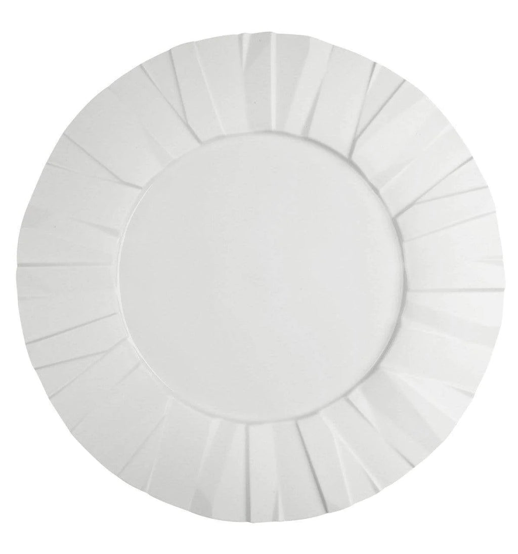 Matrix dinner plate – Trendy Living