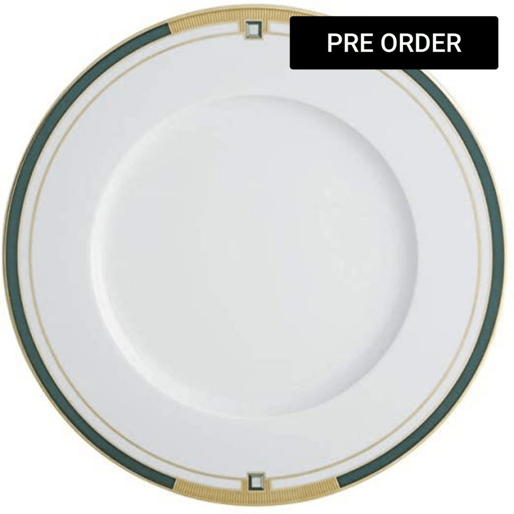 Emerald dinner plate – Trendy Living